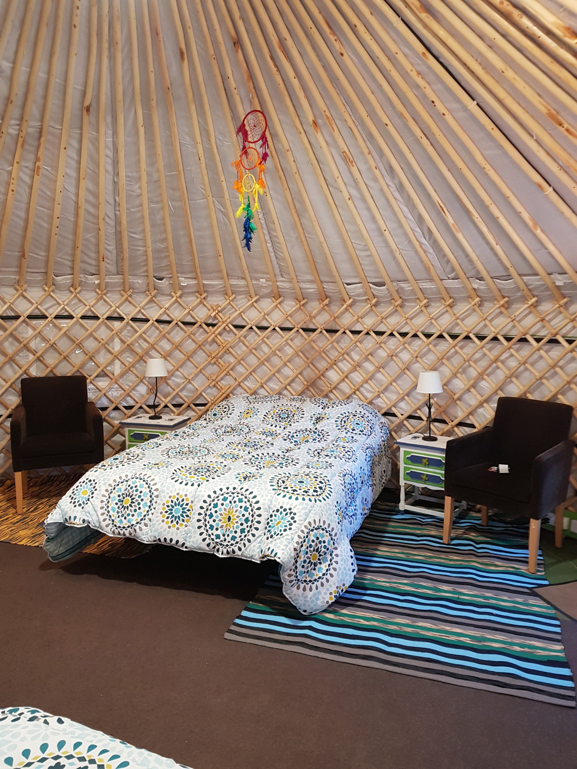 Authentic Gers/Yurts: 10% Off Limited Offer