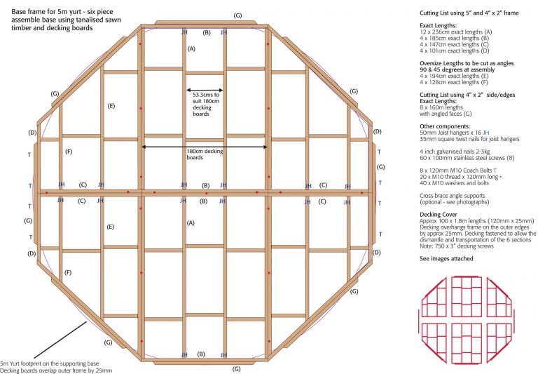 SNR-yurt-base-plan-copy1 - Makers and Importers of Traditional ...