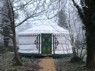 Authentic Gers/Yurts: Limited-Time Offer Available