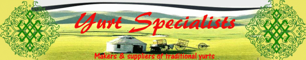 Mongolian Yurts for Sale UK | Yurt Specialists