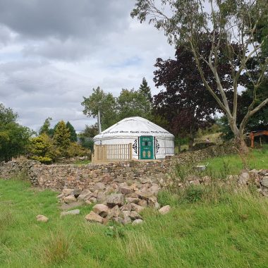 Yurt in Peak District: A New and Unique Accommodation - Yurt Specialists