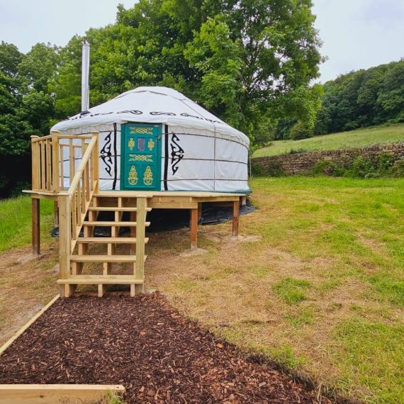 What type of base is suitable for a yurt? - Yurt Specialists
