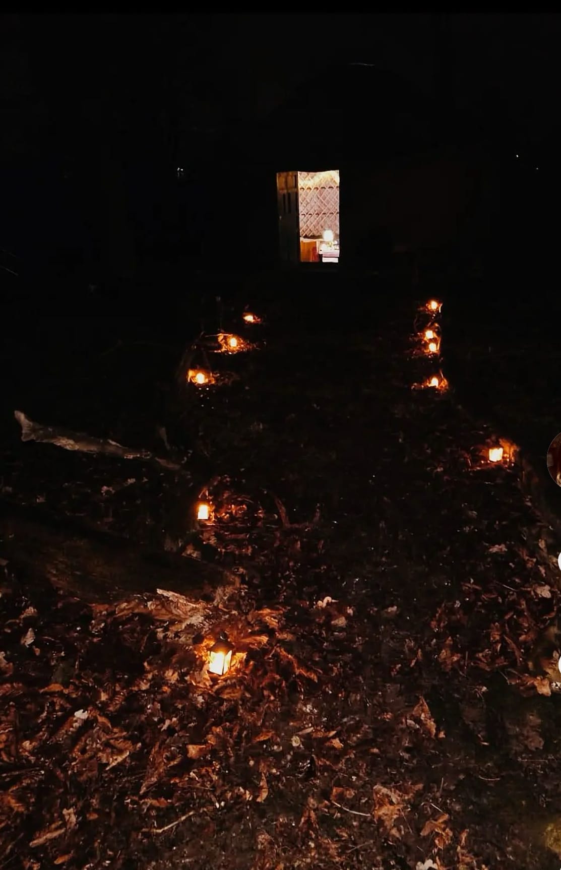 How Badger Is Using Yurts to Give Back to the Community 🌿 - Visit our ...